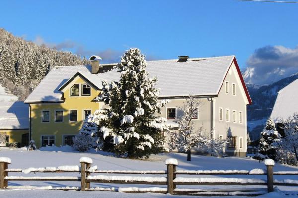 Apartment Aineckblick - Katschberg