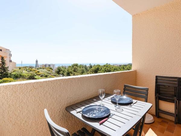 Appartement T2 Avec Balcon, Parking Privé, Petit Animal Admis - Fr-1-409-266 - Saint-Pierre-la-Mer