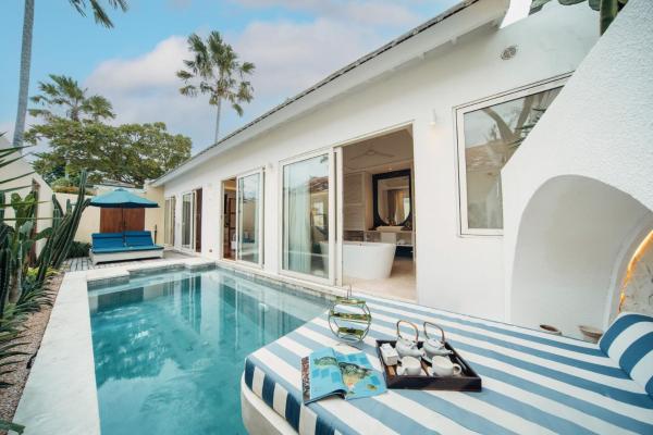 Aleva Villa Seminyak By Ini Vie Hospitality - Seminyak