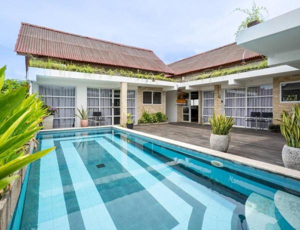 1br Apartment W/ Pool Close To Atlas Beach Club - Canggu