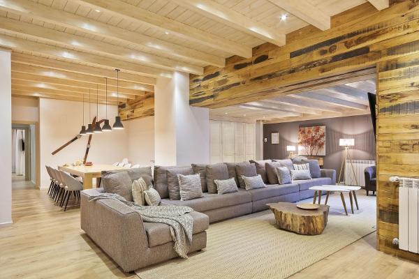 Luderna - Apartamento Val De Ruda E4 De Marimanha - Baqueira