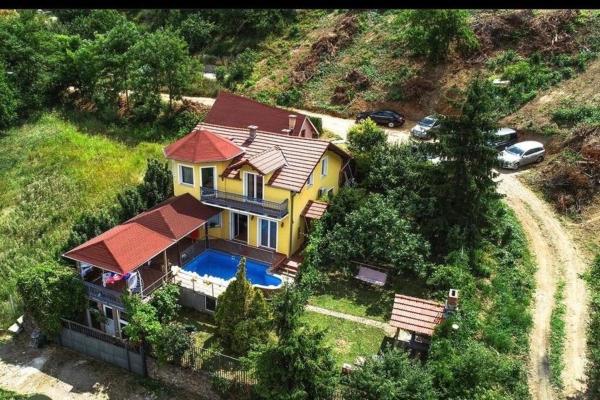 Yellow House - Novi Sad