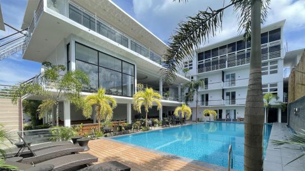 The Ximo Suites - Malay