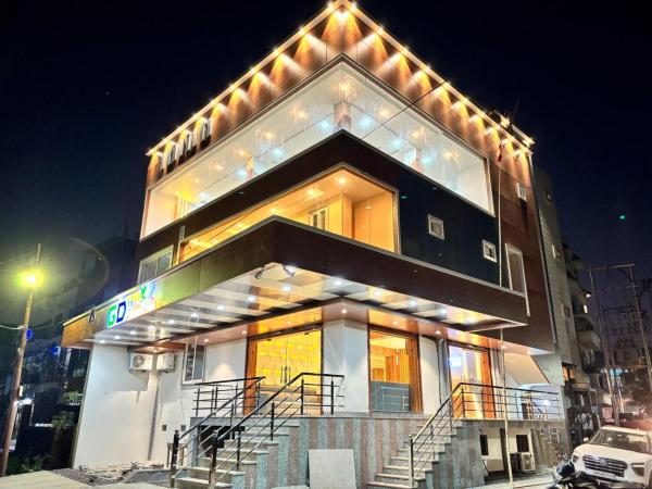 Hotel Gd Grand Inn - Gorakhpur