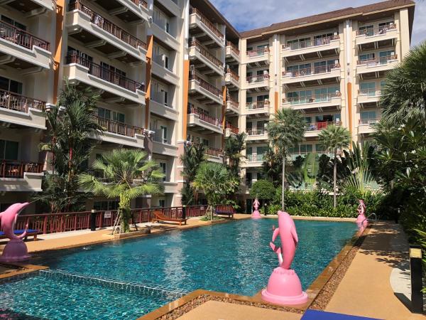 Phuket Villa Patong,pool View - Patong Beach