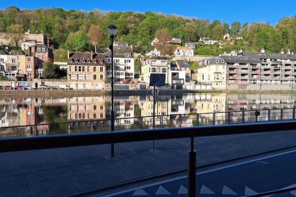 Appartement Avec Vue Sur Meuse - Dinant