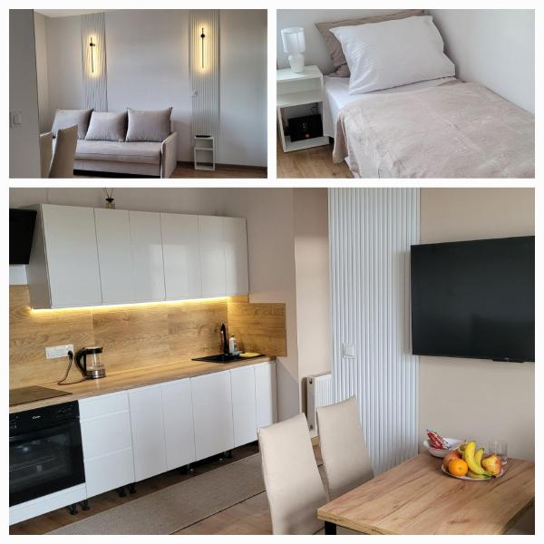Apartament Kika - Sarbinowo