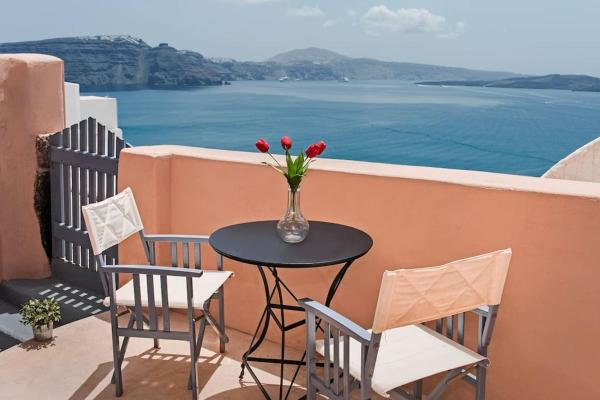 Oia Breeze House - Oia