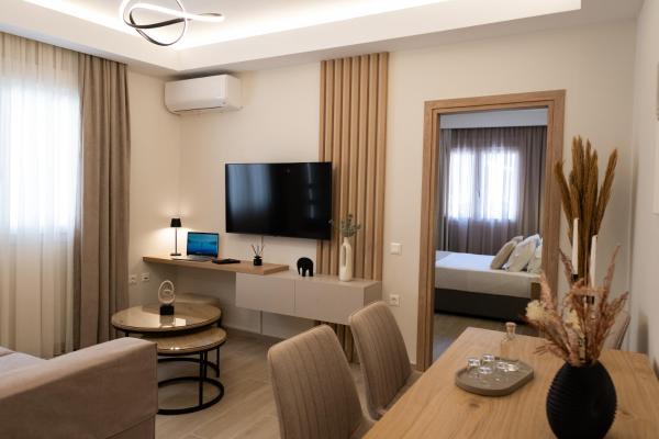 M&m Minimal Suite (Center Of Heraklion) - Iraklion