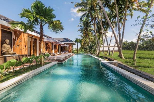 Villa Angeleena By Balisuperhost - Ubud