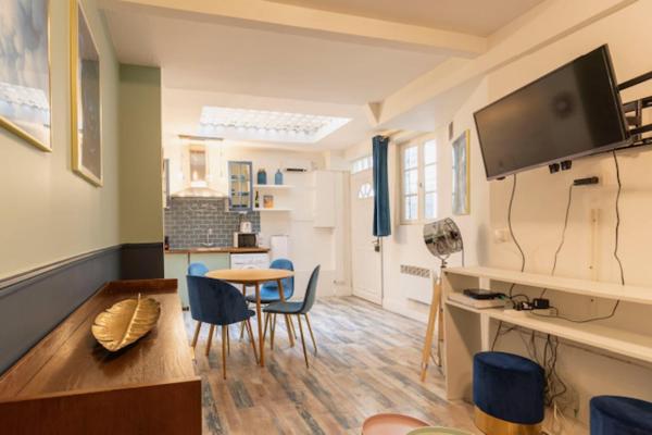 Joli 3 Pièces Proche Marais - Paris 19e Arrondissement