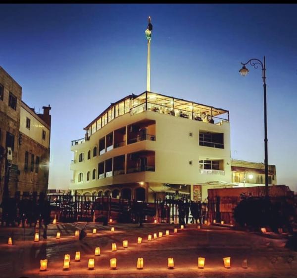 Saint John Hotel - Jordan