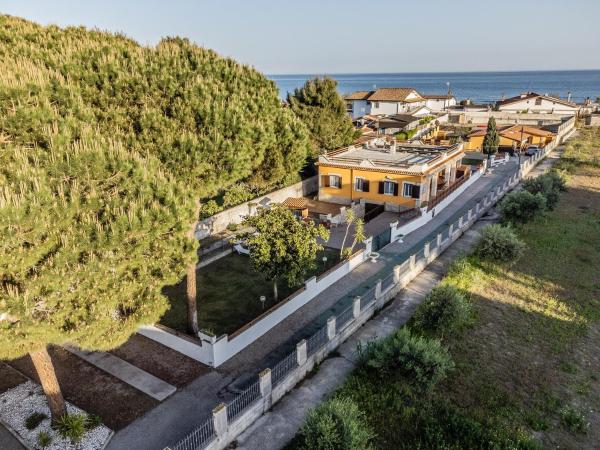 'Villa Venere Superior' 50mt Sea-free Parking-garden - Terracina