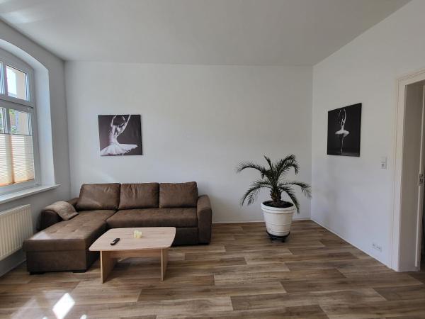 Apartment Im Grünen Herzen Von Cottbus - Cottbus