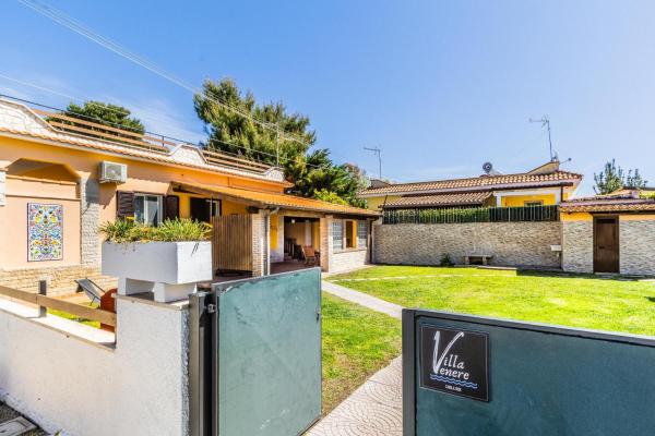 'Villa Vènere Deluxe' 50mt Sea-free Parking-garden - San Felice Circeo
