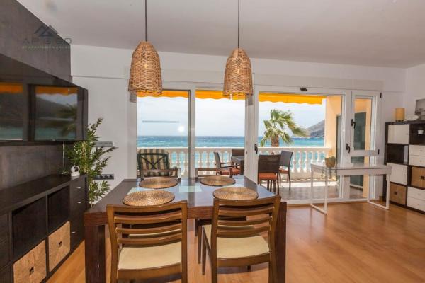 Castillo Beachfront Seaviews - Costa Tropical