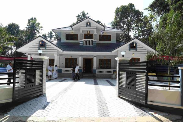 Happy Stay Pulianthuruthel - Kottayam