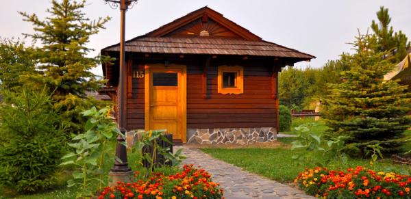 Chata 115 Tatralandia - Slovakia