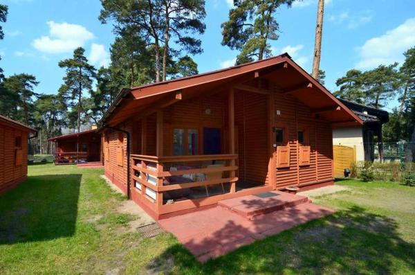 Domek Letniskowy Jbj Basia - Pobierowo