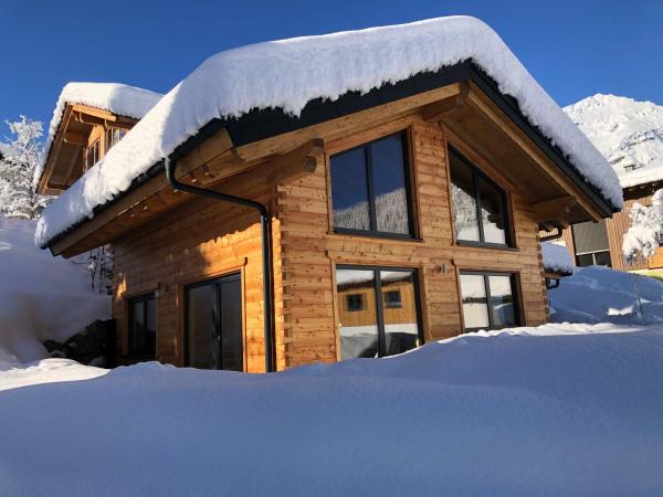 Holzhaus 171 - Berwang