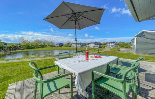 Pet Friendly Home In Lauwersoog - Schiermonnikoog