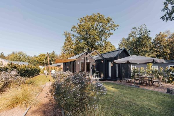 Kos I Tiny House Met Grote Tuin - Epe