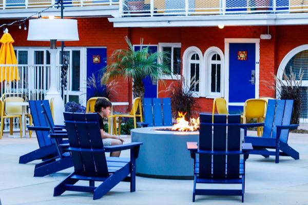 Hotel Del Sol - Sausalito, CA
