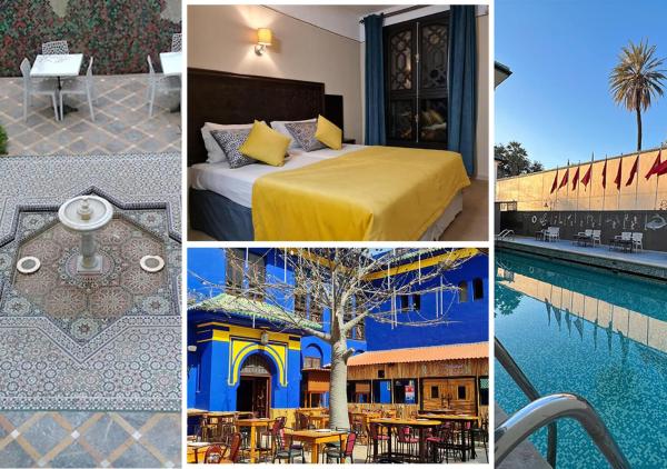 Hotel Batha - Fes