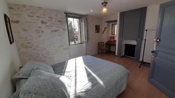 Chambre 2 Le Clos Des Quatre Lieues - Blaye