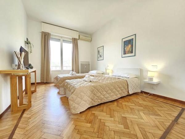 Parking,wifi, Netflix - Sunny Sea View Haven - Rapallo