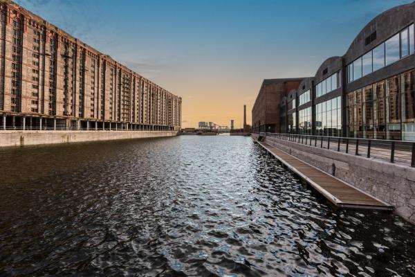 Titanic Hotel Liverpool - Liverpool, UK