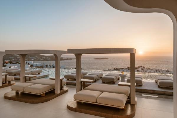 Lovia Mykonos - Mikonos