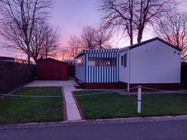 Mobil Home Camping *** Les Ollivaud - Loire-Atlantique