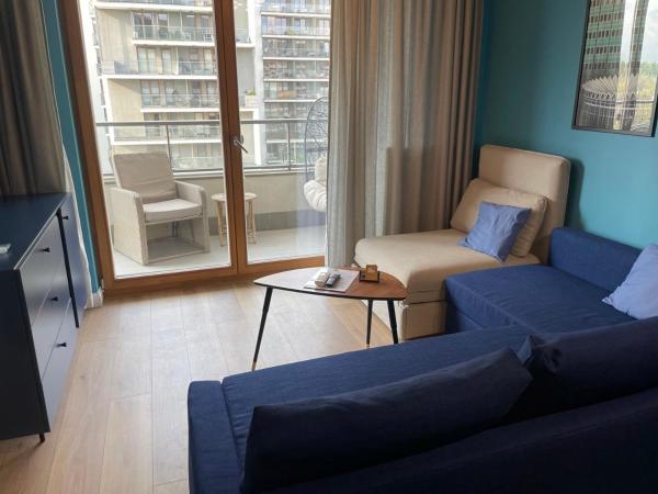 Labo Apartment Bliska Wola - Parking, Klimatyzacja - Varsovia