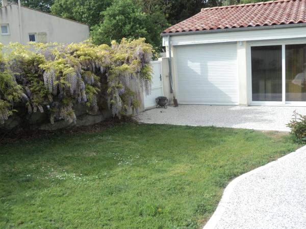 Maison à La Campagne - La Rochelle
