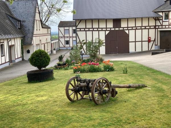 Ferienwohnung Auf Pferdehof - Bad Ems