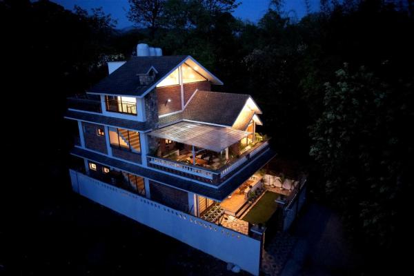 Rahta Villa An Elegant 3br Villa & Bbq Terrace - Dehradun