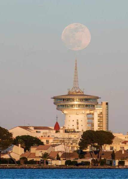 Mobile Home Climatisé - Frontignan
