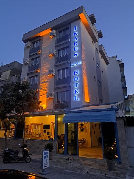 İKarus Hotel - Aydın