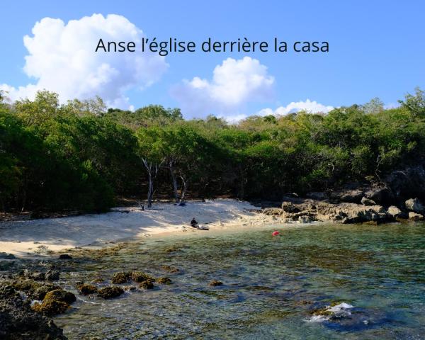 La Casa Des Lucioles - Marie-Galante
