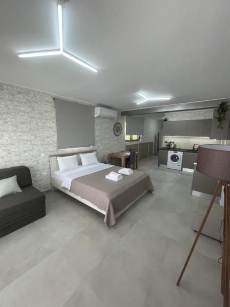 Avr Airport Deluxe Suites 6 - Каливия-Торику