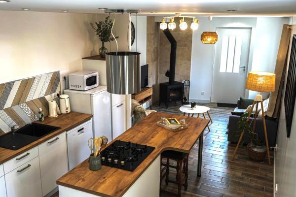 La Busco Loge - Chinon