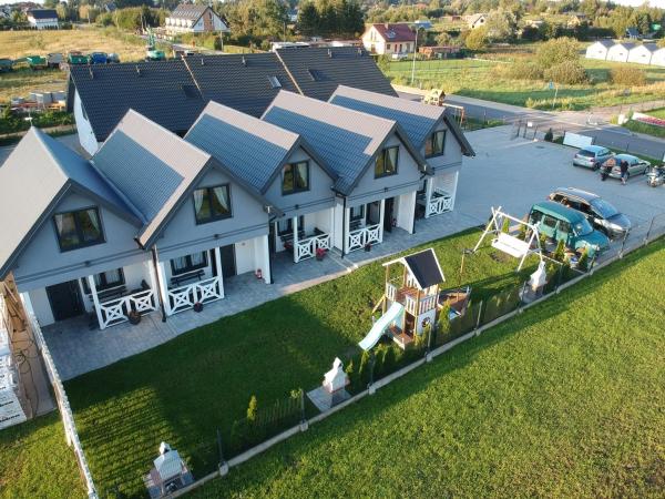 Domki Letniskowe Neptun Ii - Sarbinowo