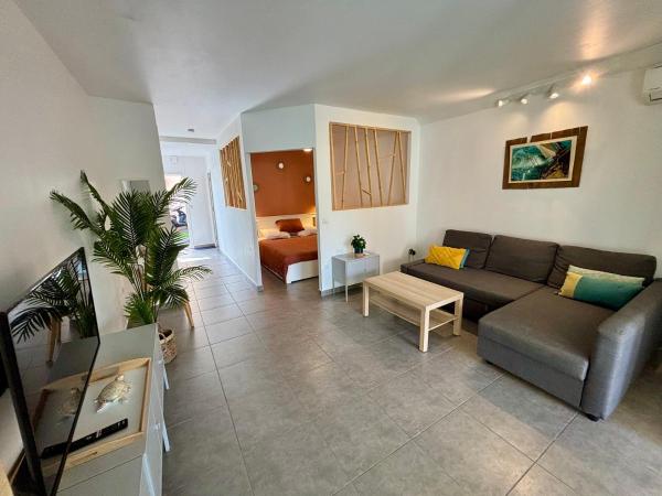 Appartement En Rez-de-jardin - Caribbean