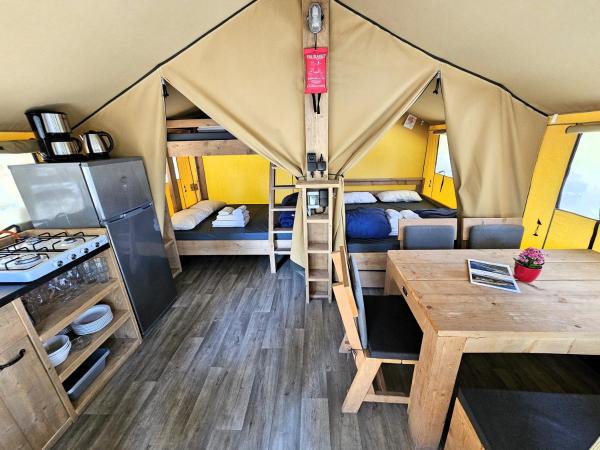 Amadria Park Camping Trogir - Glamping Tents - Croatia