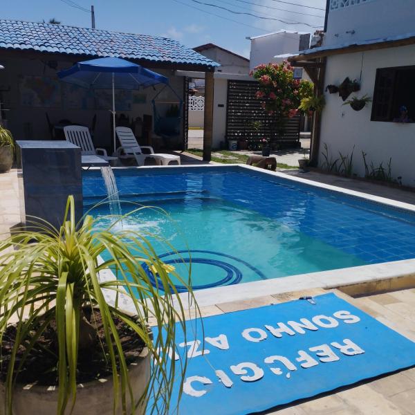 Estalagem Refúgio Sonho Azul - São Miguel dos Milagres
