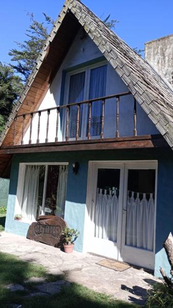 Cabaña,chalet Alpino Bosques De Peralta Ramos - Mar del Plata