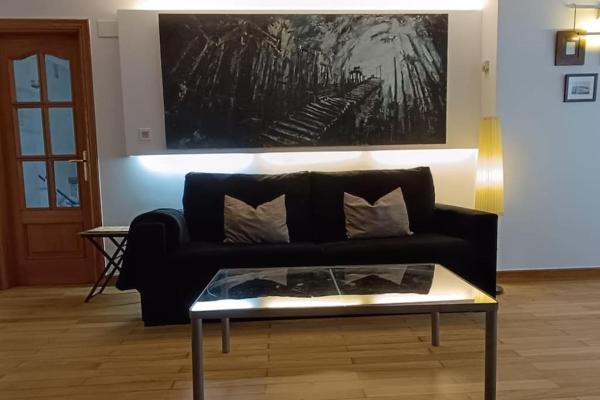 Luxury W/terrace Near The Beach Wifi - Hernani