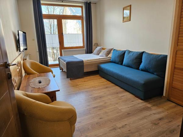 Pokoje I Apartamenty Krupówki 36 - Zakopane