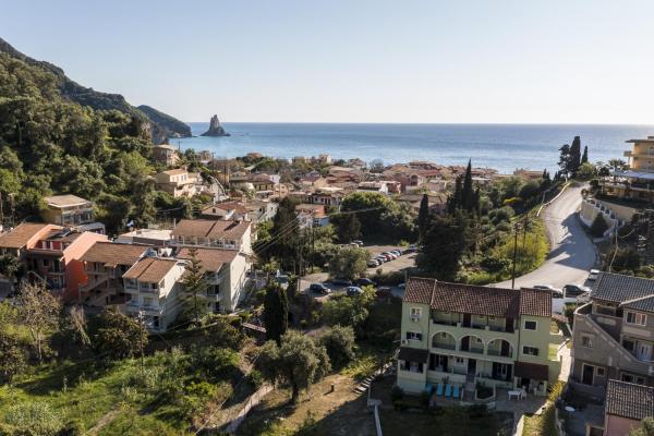 Vicky's Apartments - Corfu